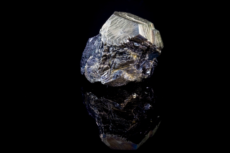 Pyrite - Rock of Science