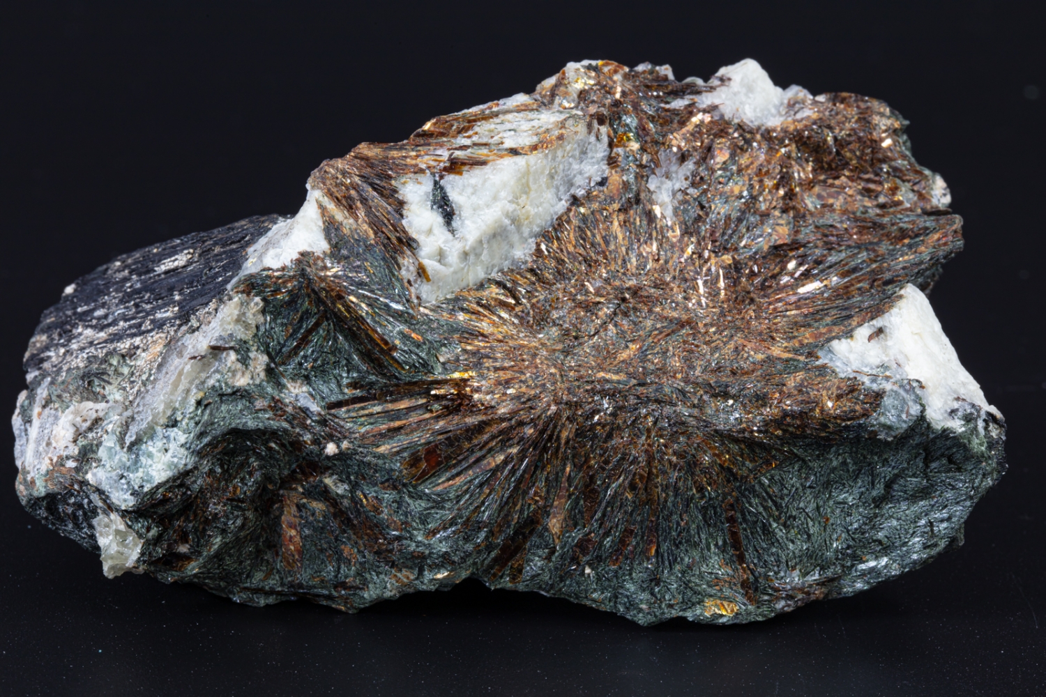 Silicates - Rock of Science