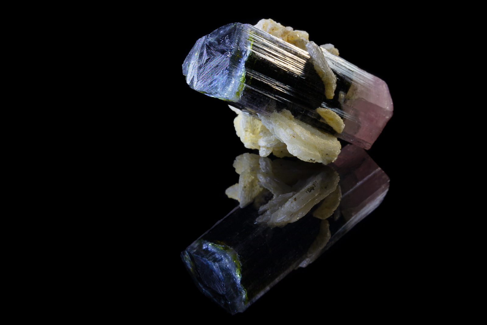 Tourmaline Rock Of Science