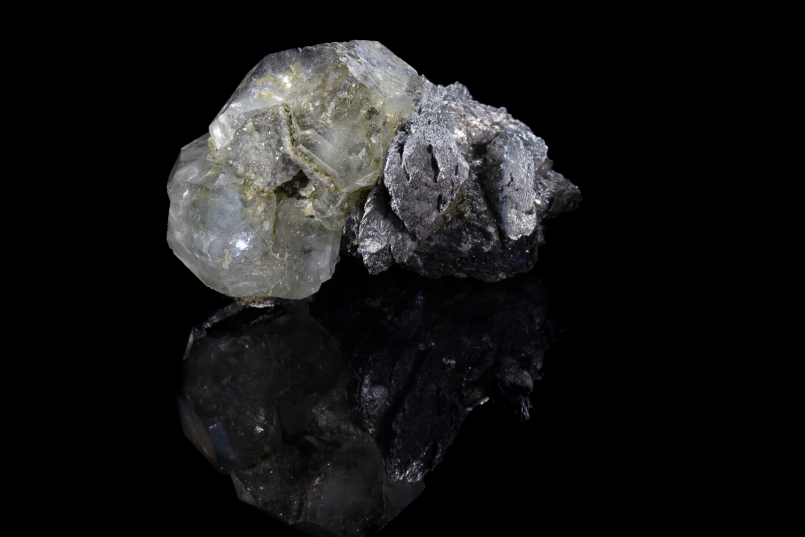 Sulfosalts - Rock of Science
