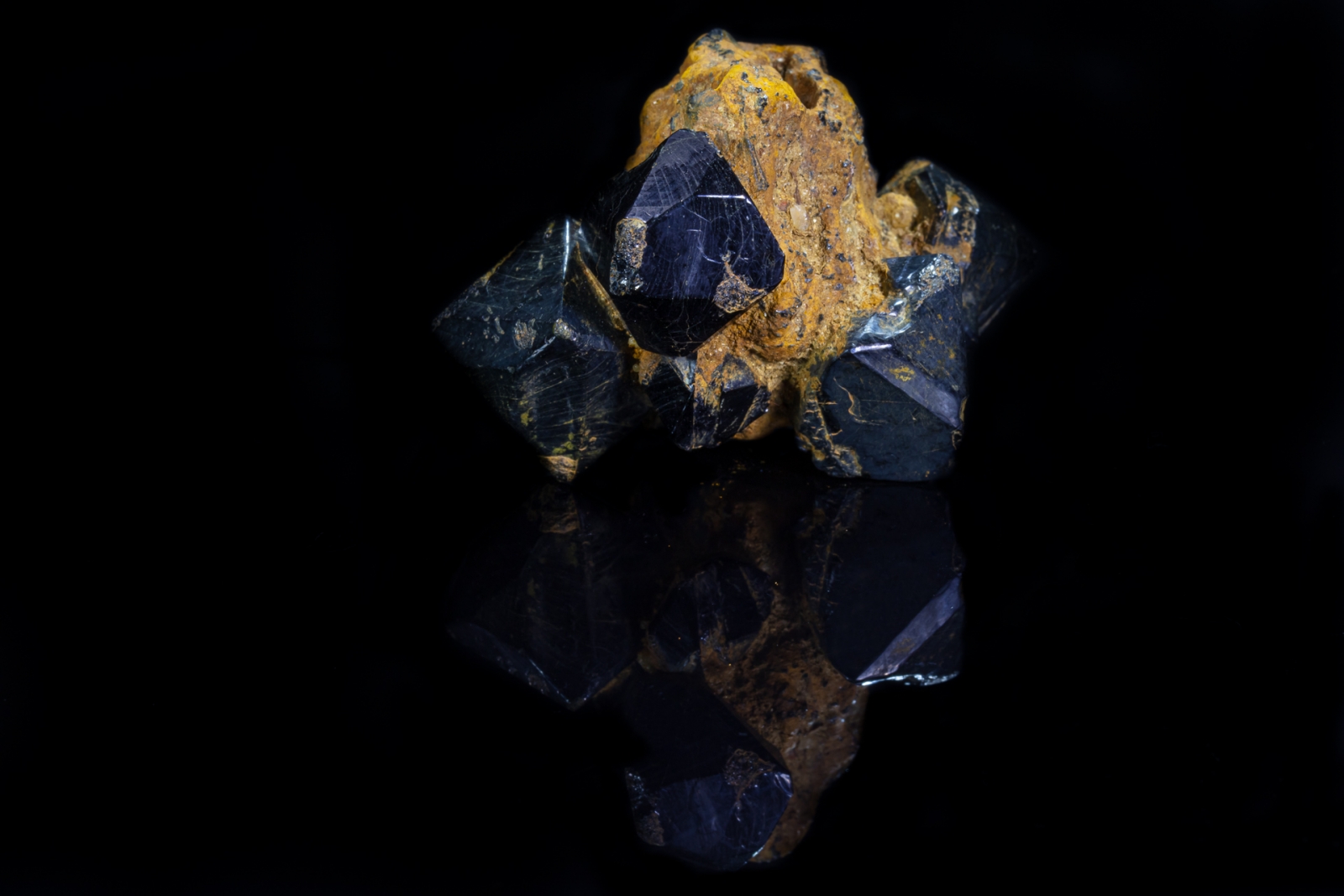 Spinel - Rock of Science