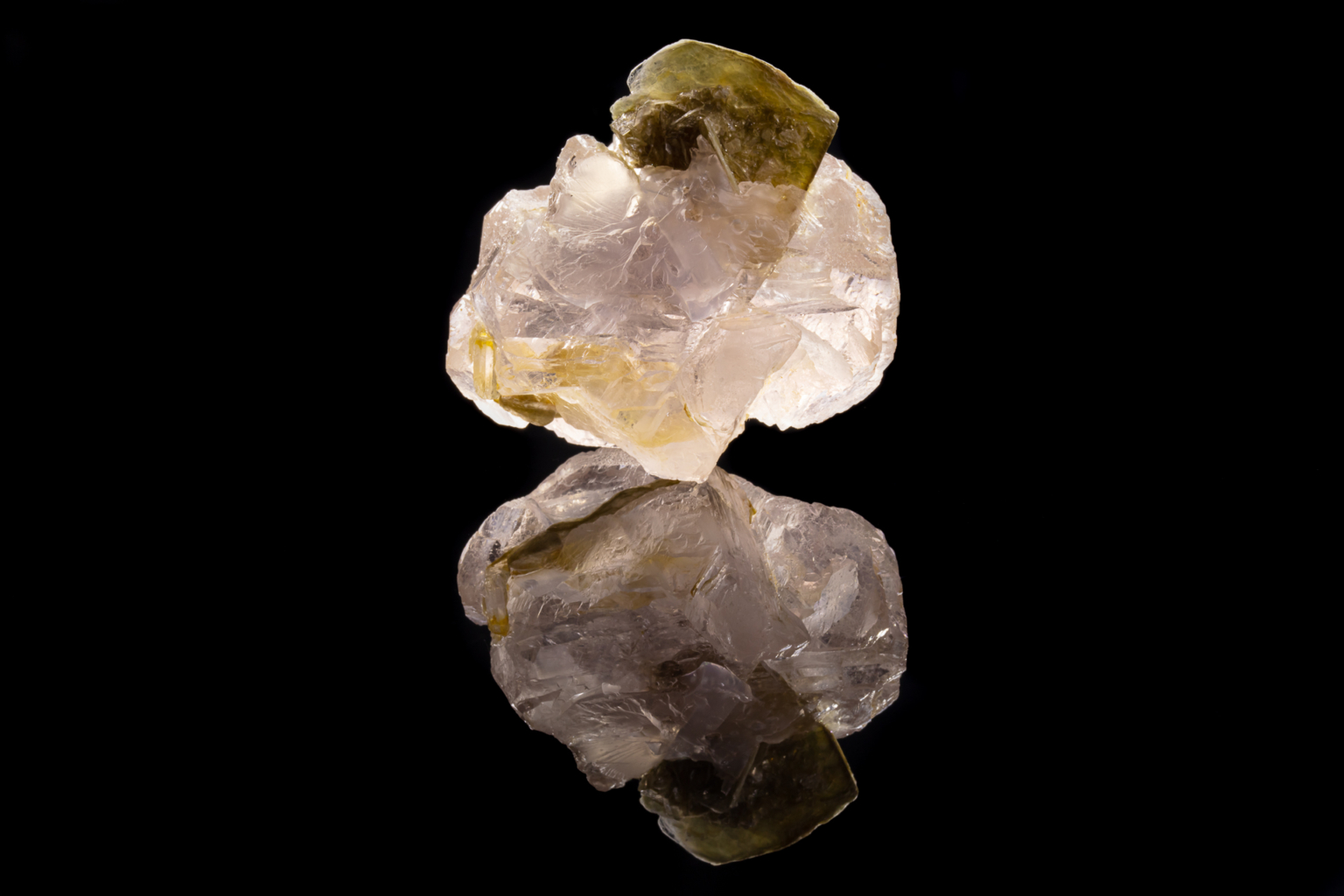 Muscovite - Rock of Science