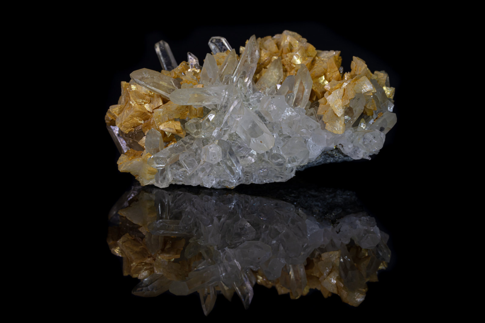 Pyrite - Rock of Science