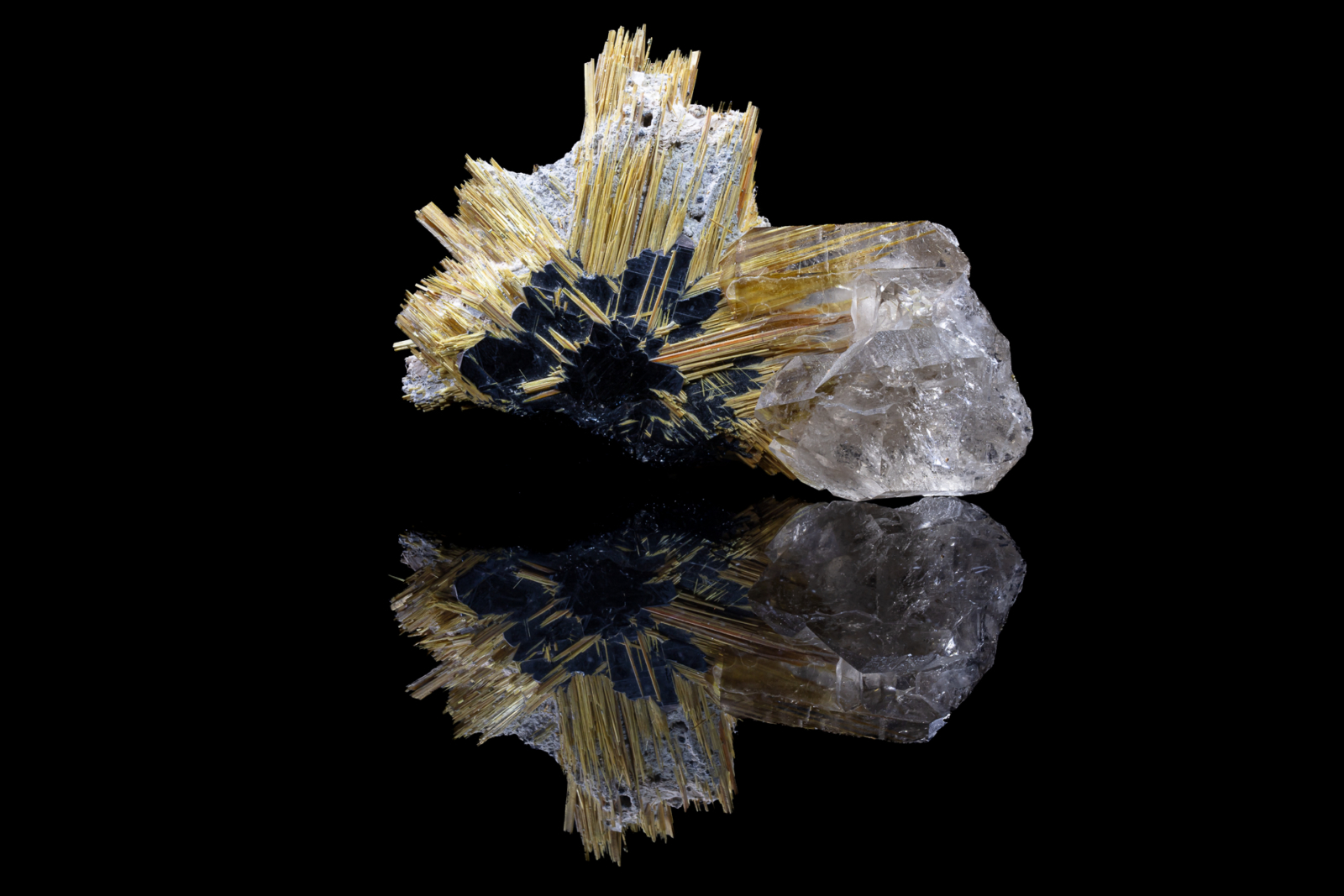Rutile - Rock of Science