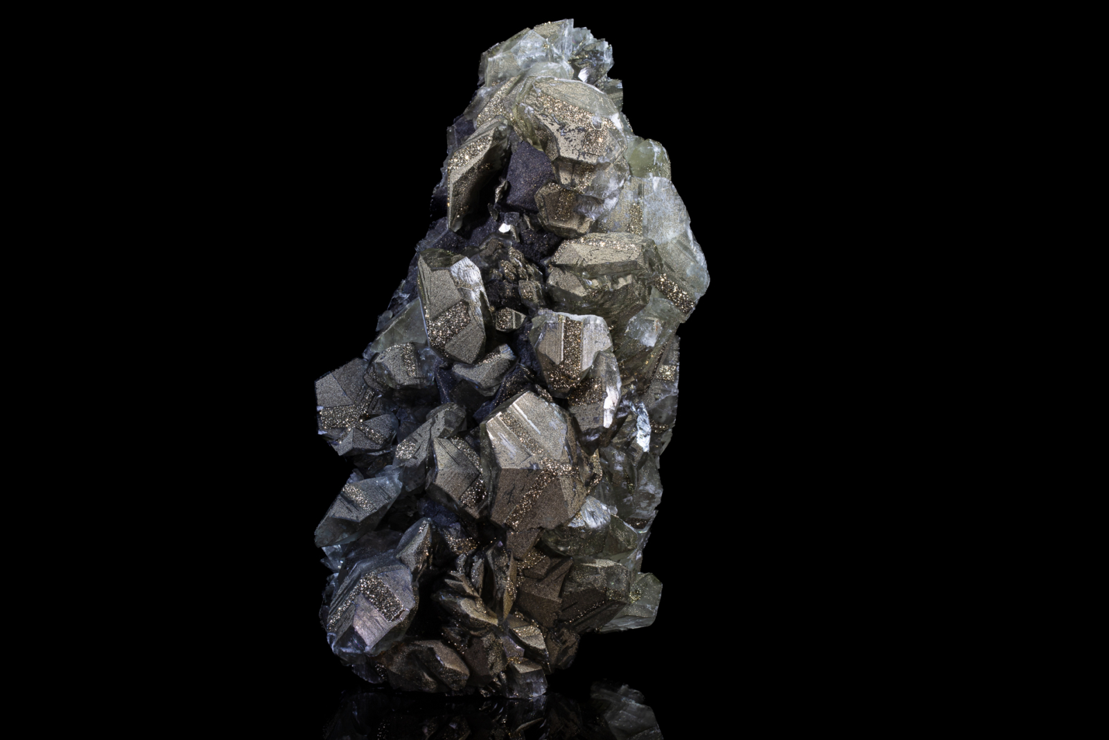 Pyrite - Rock of Science
